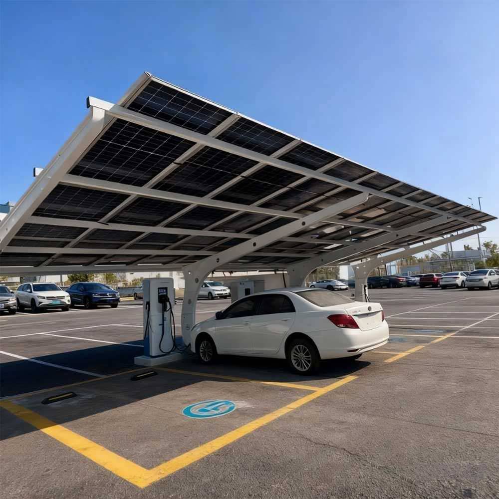 120kW Dual Gun DC Fast Charging Station for Smart Energy Projects